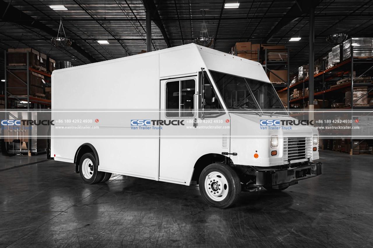 The Many Applications of Van Trucks: A Versatile Fleet for Your ...