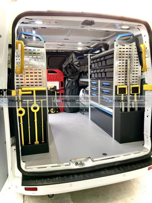 What Tools and Equipment are Essential in a Mobile Workshop Setup ...