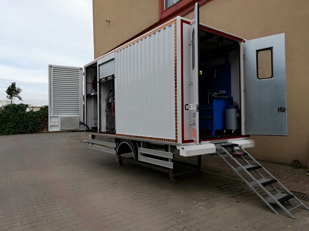 Mobile Workshop Trucks: Bringing Versatility to On-Site Repairs and ...