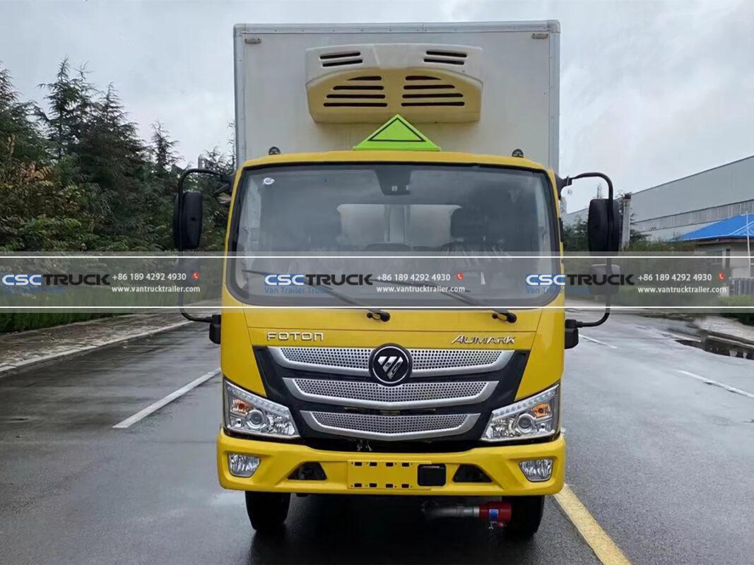 Medical Waste Truck, Medical Waste Disposal, Vehicle - CSCTRUCK ...