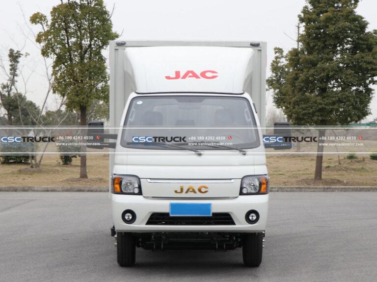 Dry Van Truck, Freight, Dry Van Tractor - CSCTRUCK VanTruckTrailer